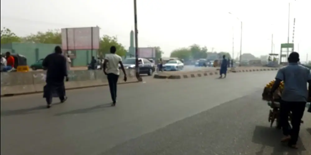 48 Sheet - Hadejia Road After Yankaba Market. Kano, Kano | Billboard Arena