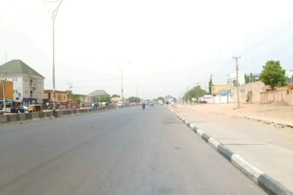 48 Sheet - Hadejia Road After Yankaba Market. Kano, Kano | Billboard Arena