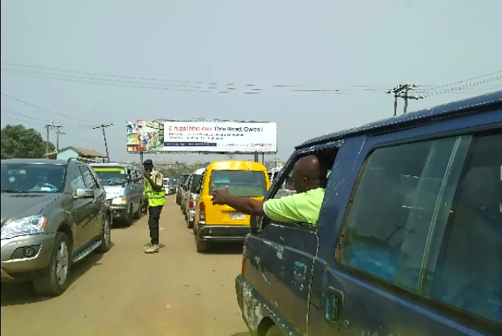 Gantry - Along Owerri Aba Road Opposite Tipper Park Owerri, Imo ...