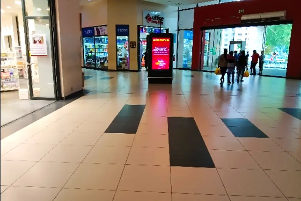 In Mall LED - Festival Mall Festac Lagos, Lagos | Billboard Arena
