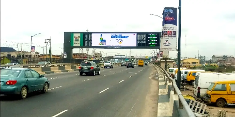 LED - Maryland Facing Lagos Island (January 2021) Lagos, Lagos ...