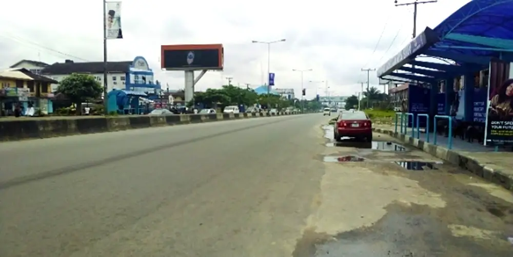 LED - Aba Road Portharcourt, Rivers | Billboard Arena