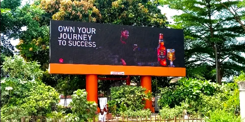 LED - University Of Lagos, Akoka Lagos, Lagos | Billboard Arena