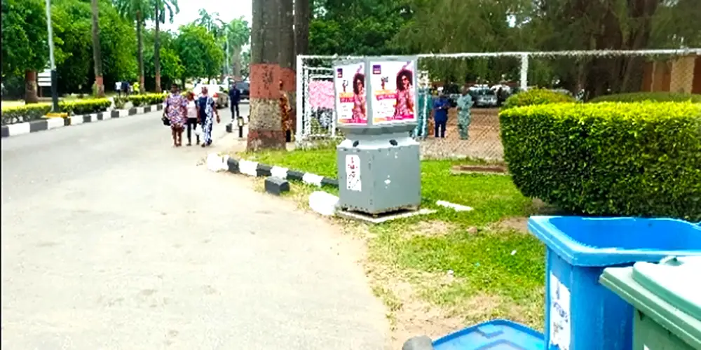 LED - University Of Lagos, Akoka Lagos, Lagos | Billboard Arena