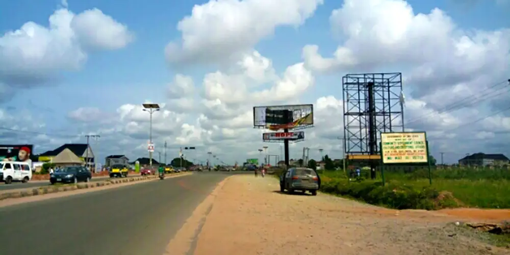 Portrait - Along Unity Road Ilorin, Kwara | Billboard Arena