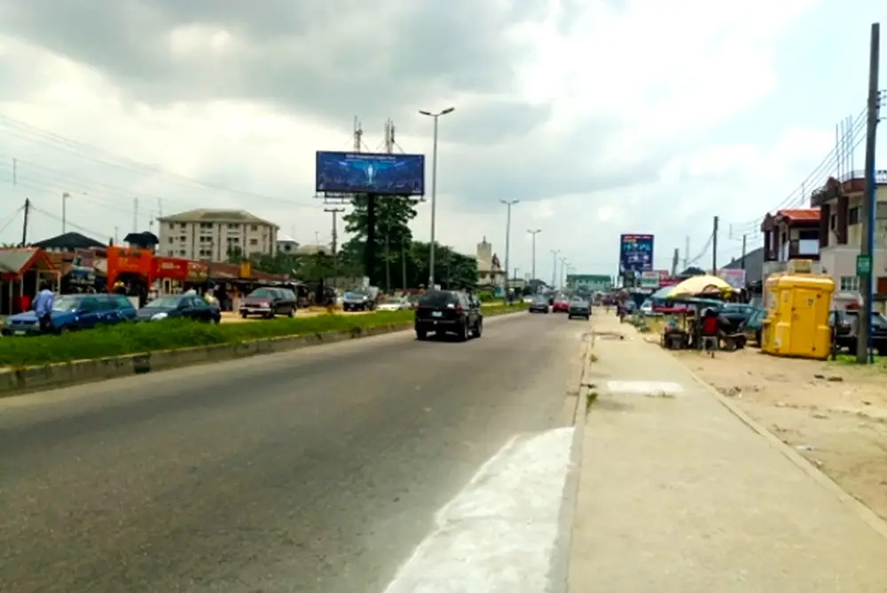 Unipole - Along Kano Hadejia Road Opposite Sir Sanusi General Hospital ...