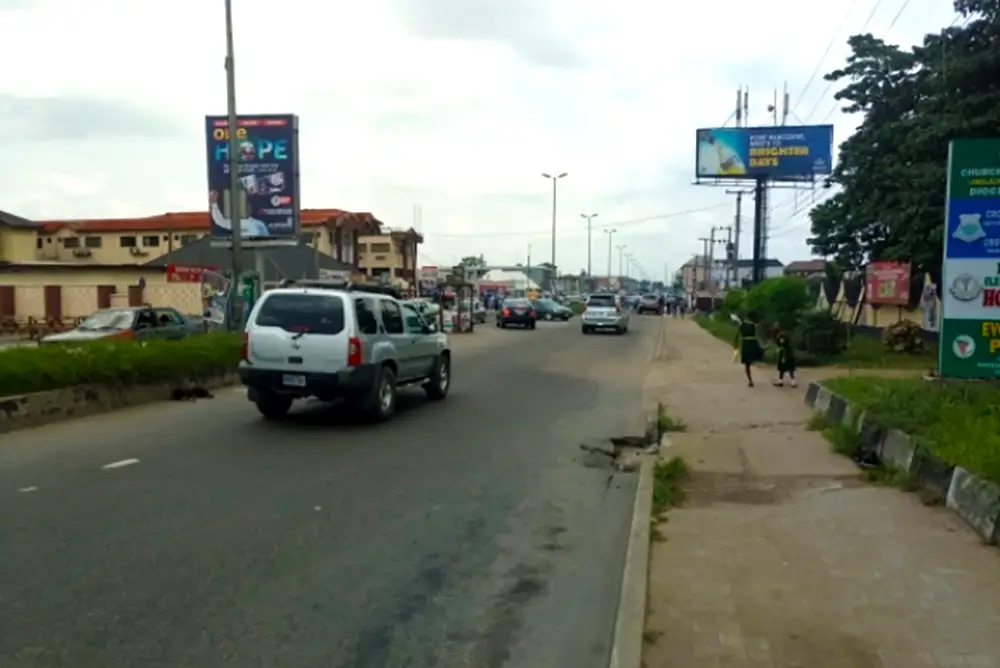 Unipole - Old Aba Road Opposite Shell Industrial Area Portharcourt ...