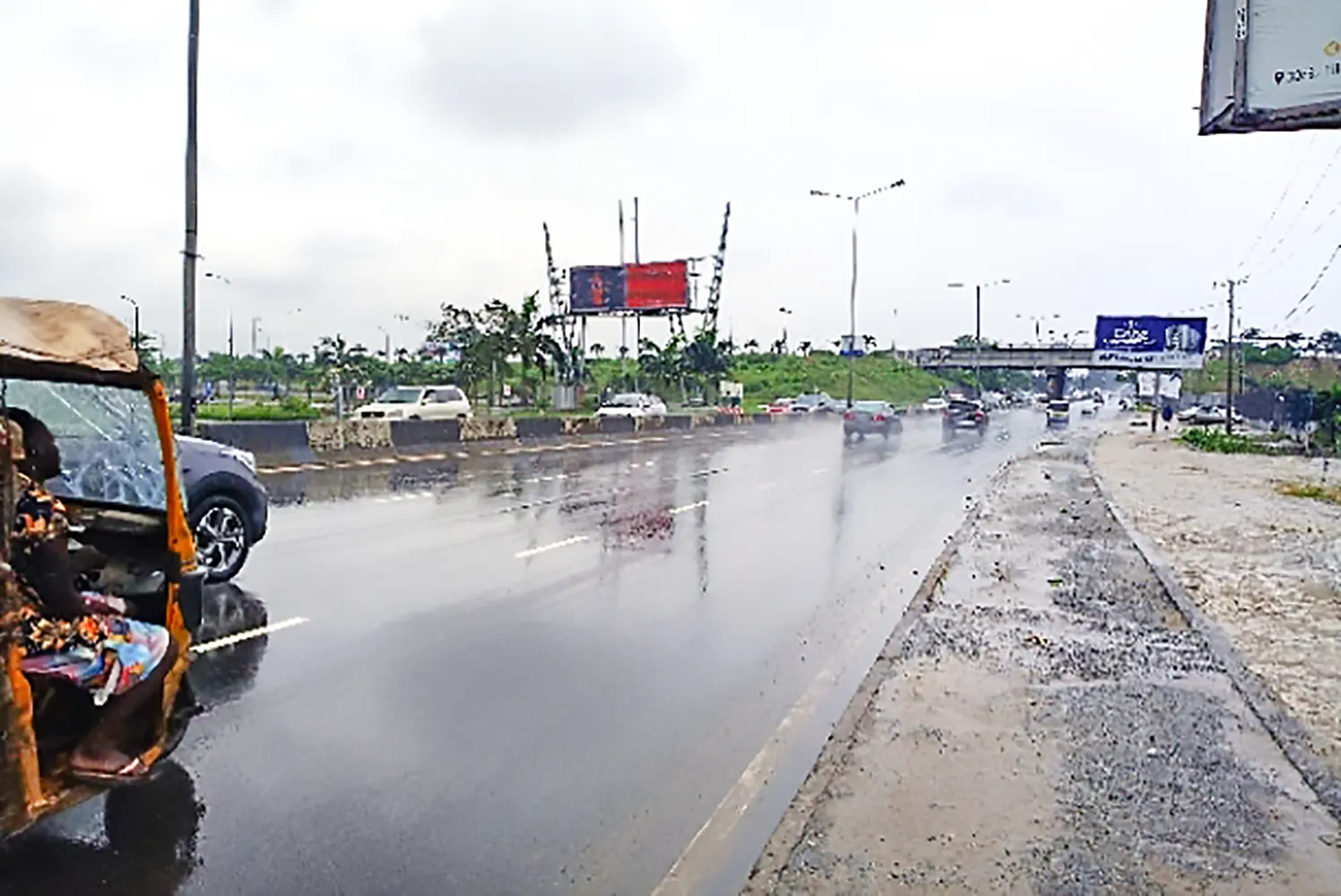 LED - Aba Road, Pleasure Park Port harcourt, Rivers | Billboard Arena