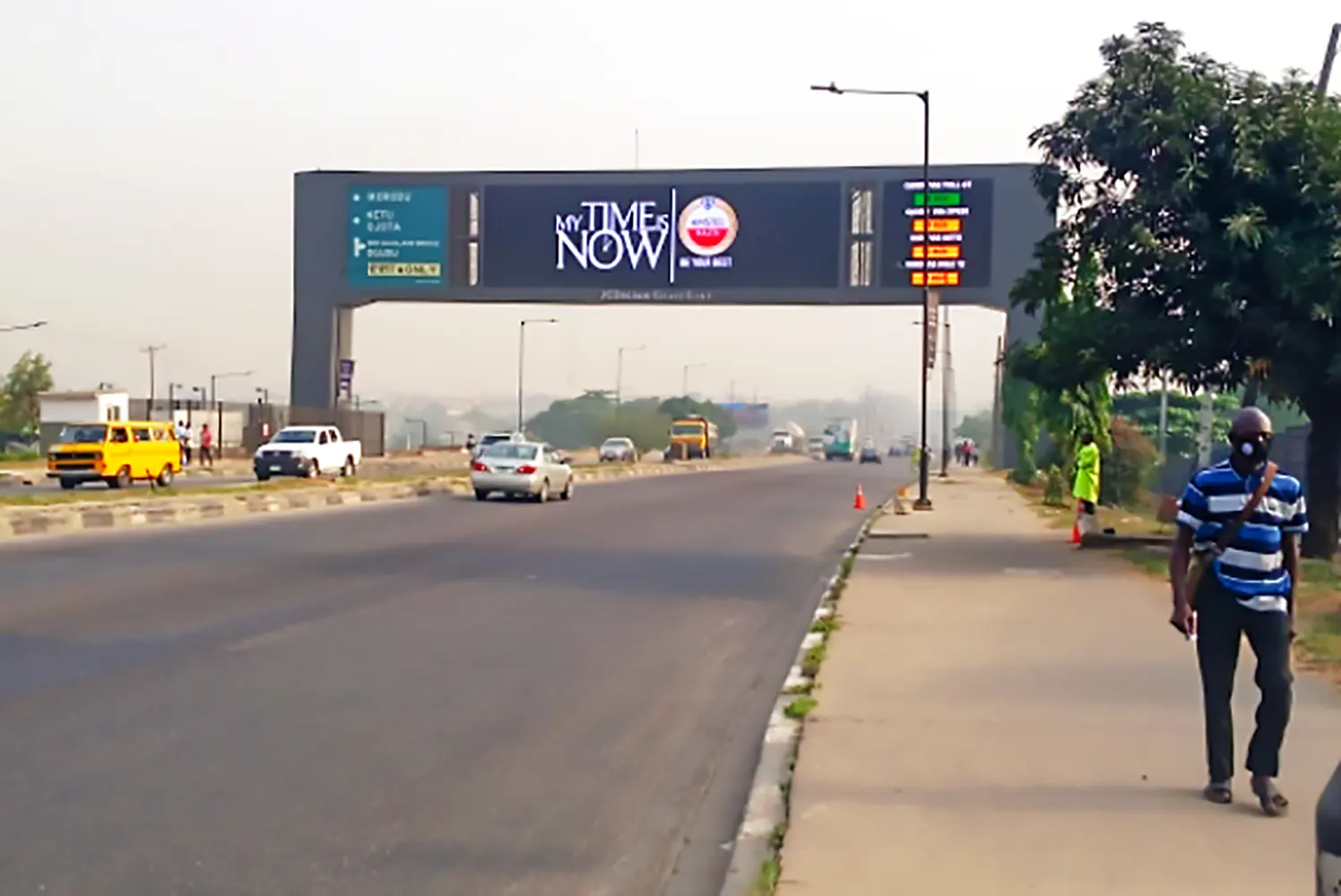 LED - Maryland Facing Lagos Ikorodu (January 2021) Lagos, Lagos ...