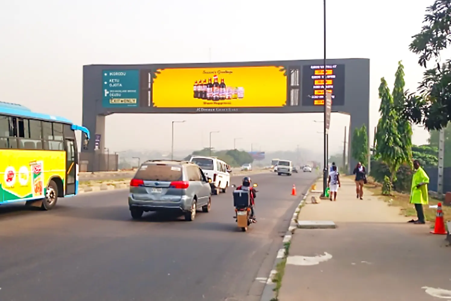 LED - Maryland Facing Lagos Ikorodu (January 2021) Lagos, Lagos ...