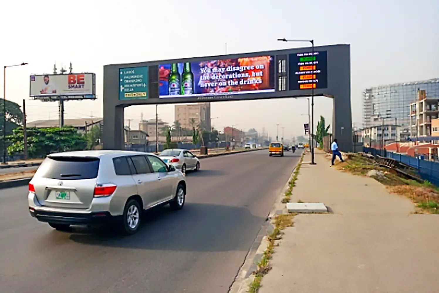 LED - Maryland Facing Lagos Island (January 2021) Lagos, Lagos ...