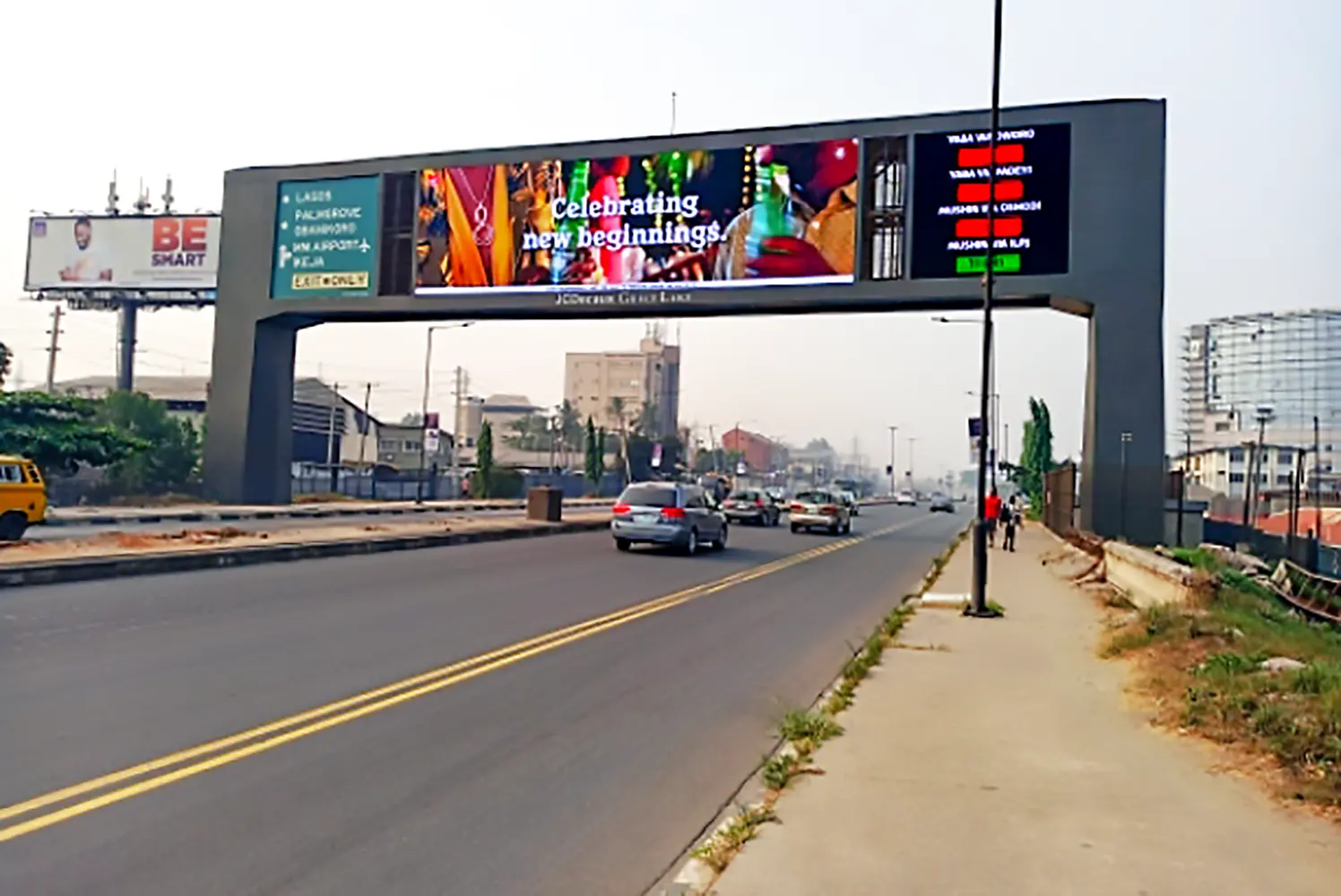 LED - Maryland Facing Lagos Island Lagos, Lagos | Billboard Arena