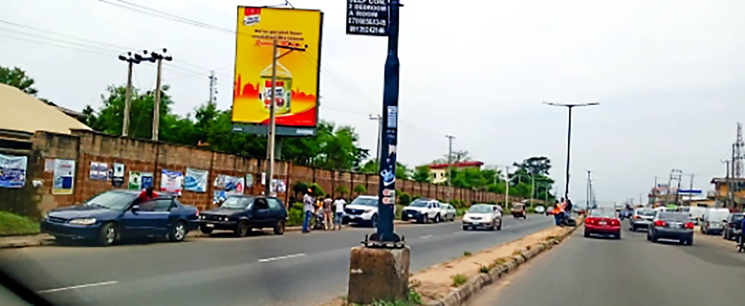 Portrait - By Ui Post Office, Ui, Ibadan Ibadan, Oyo | Billboard Arena