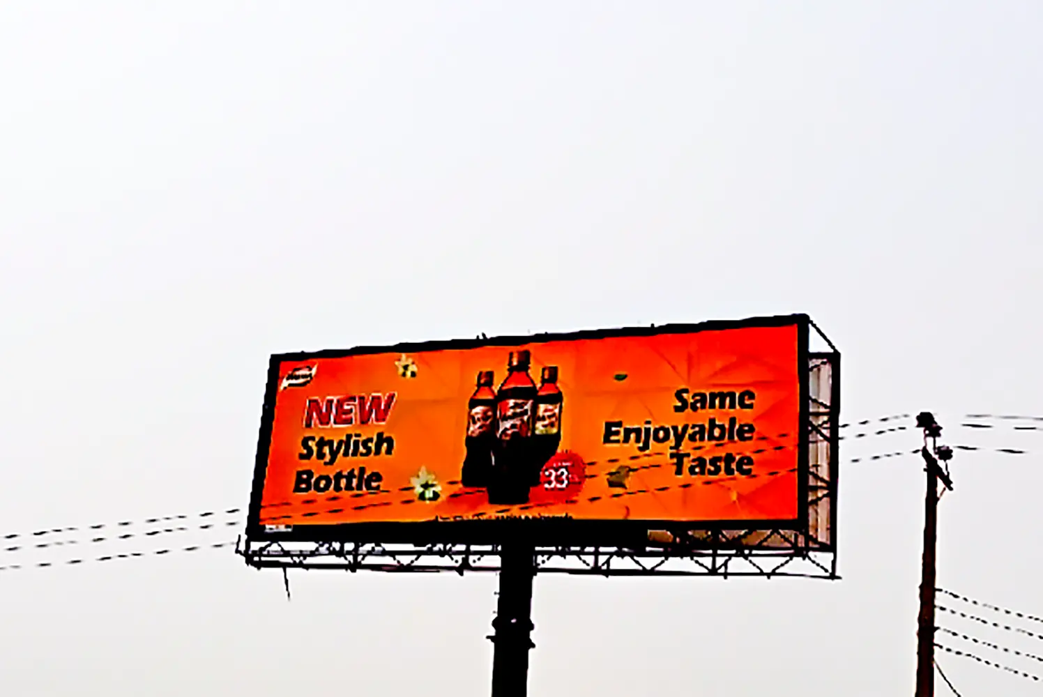 Unipole - Warri Effurun Roundabout Opposite Shoprite Facing Traffic ...