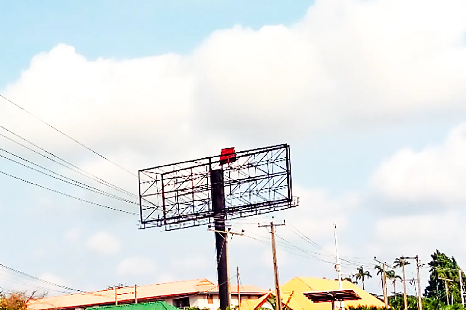Unipole - Along Oba Akinjobi Way Gra, Facing Traffic Lagos, Lagos ...