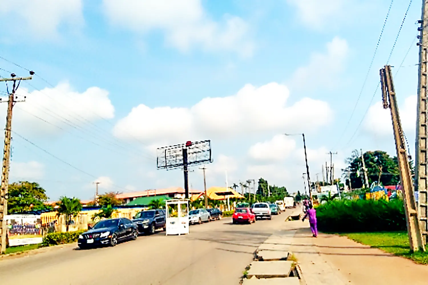 Unipole - Along Oba Akinjobi Way Gra, Facing Traffic Lagos, Lagos ...