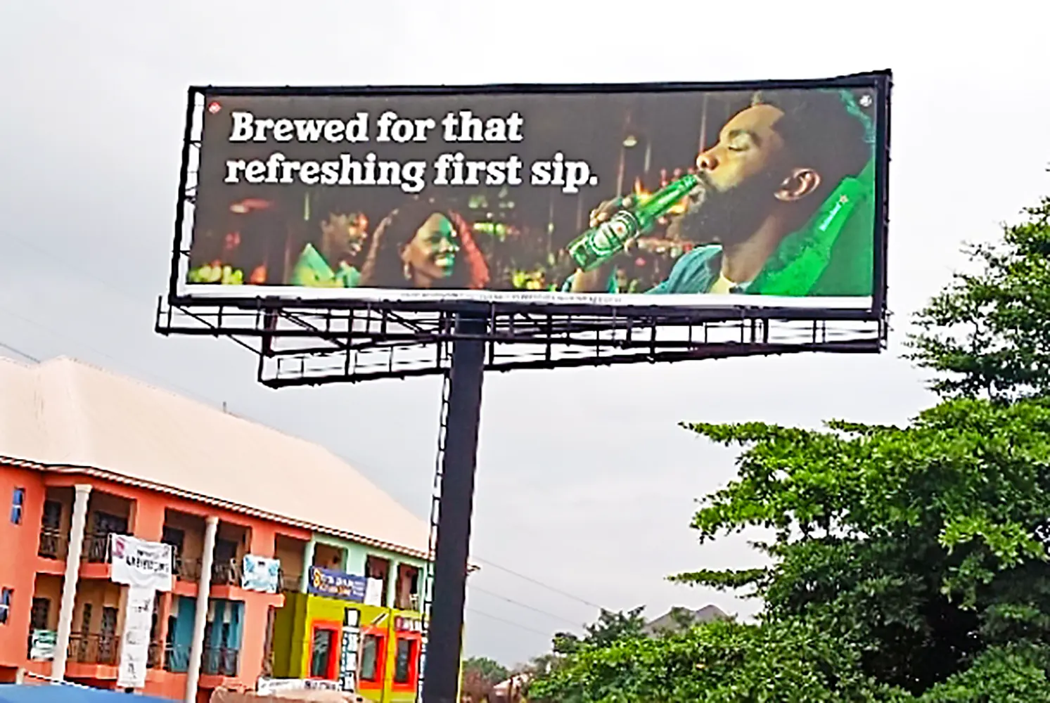 Unipole - Along Kano Hadejia Road Opposite Sir Sanusi General Hospital ...