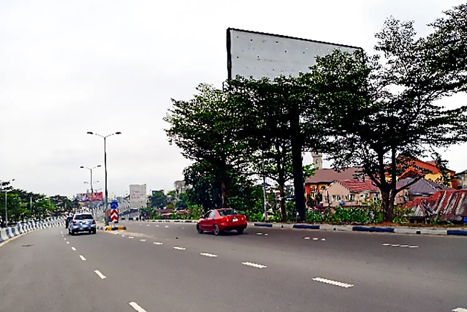 Unipole - Old Aba Road By Garrison Junction Facing Portharcourt, Rivers ...